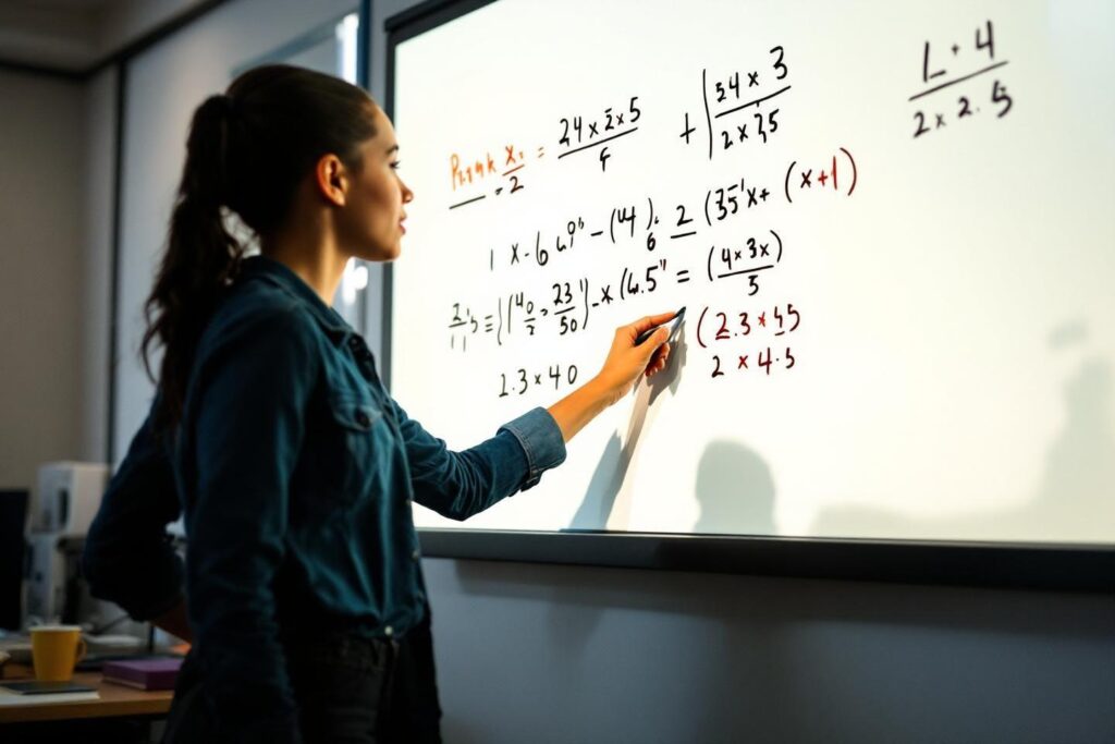 Grand oral maths : sujets corrigés et conseils pour réussir – Math School