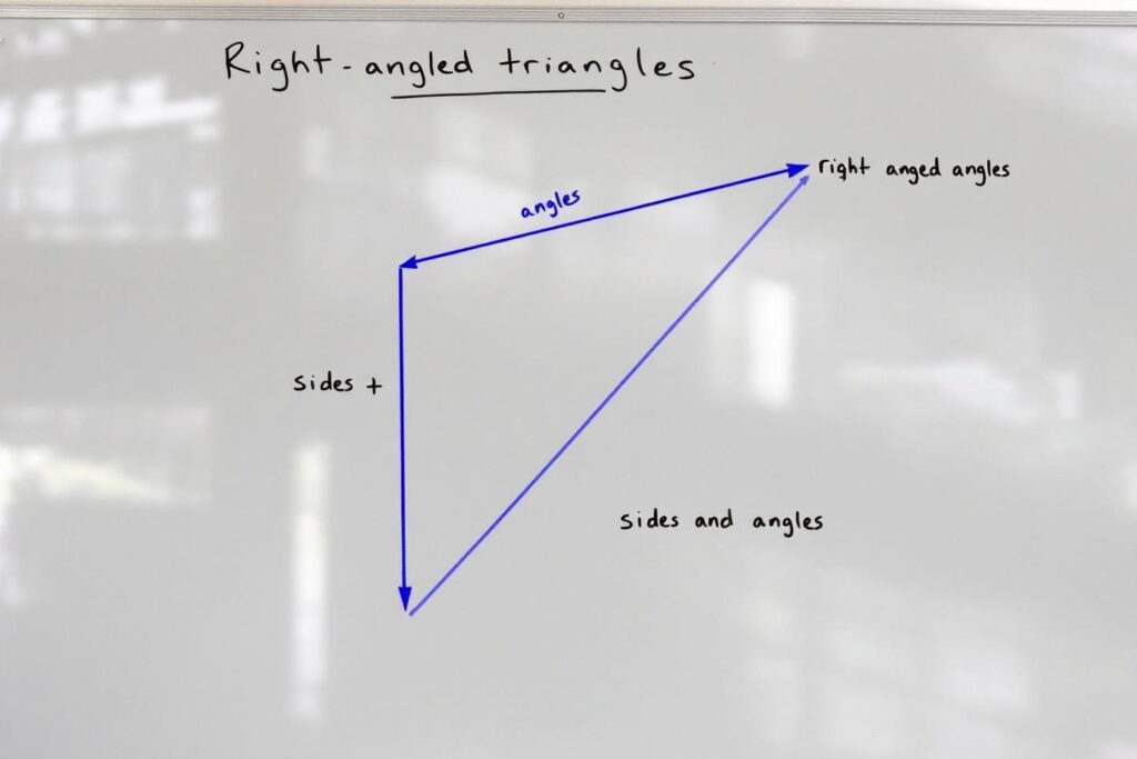 Relations métriques dans un triangle rectangle : guide complet – Math ...
