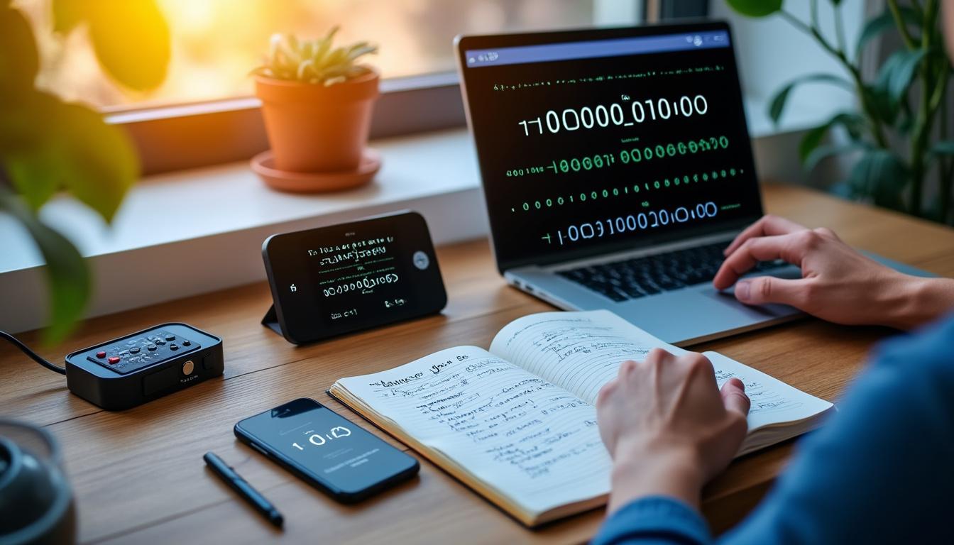 Apprenez le code morse rapidement et sans effort – Math School