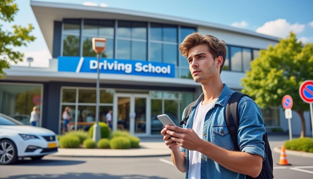 Est-il compliqué d’entamer une formation pour devenir chauffeur ...