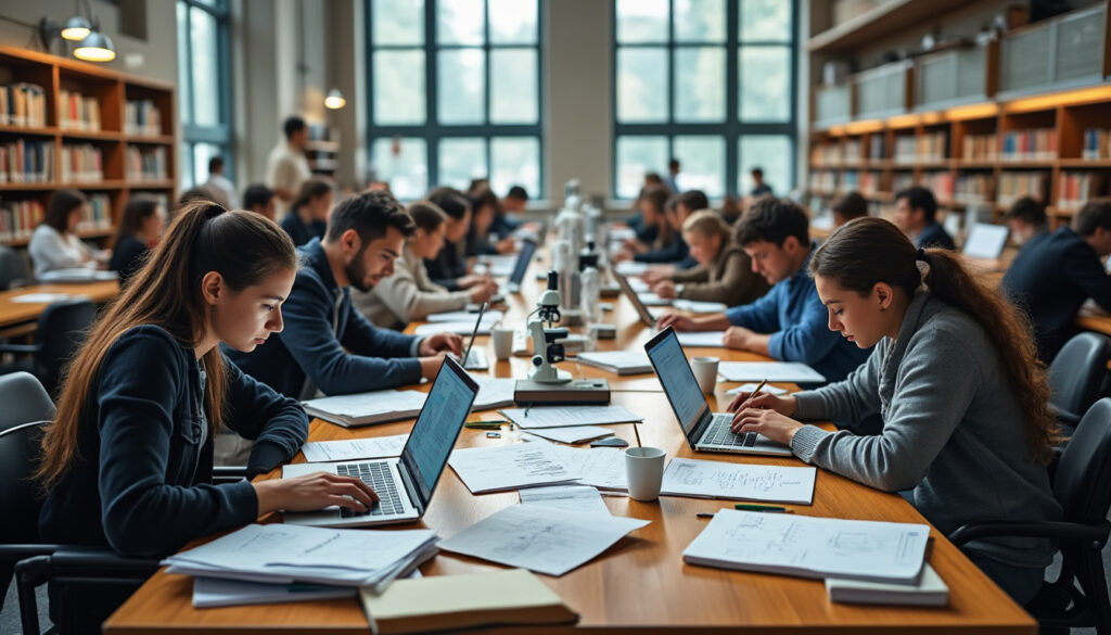 Découvrez le Top 10 des filières universitaires les plus exigeantes 😱 ...